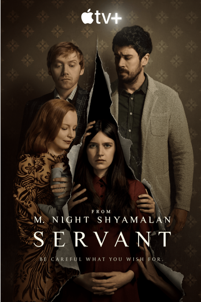 Best Drama/Action Poster for a TV/Streaming Series – Golden Trailer Awards