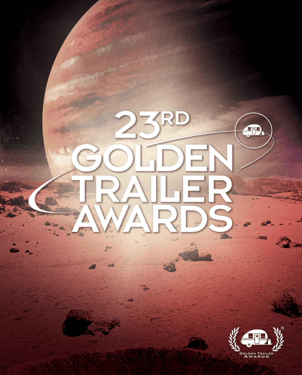 Golden Trailer Awards – Honoring the Best in Movie Previews and ...