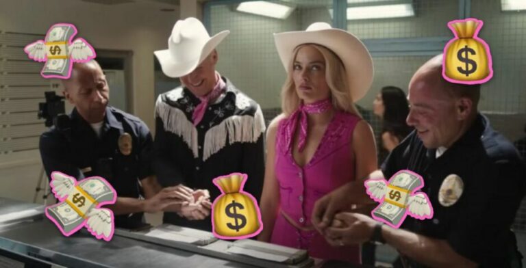 Kerching! Here are all the records the iconic Barbie movie has broken ...